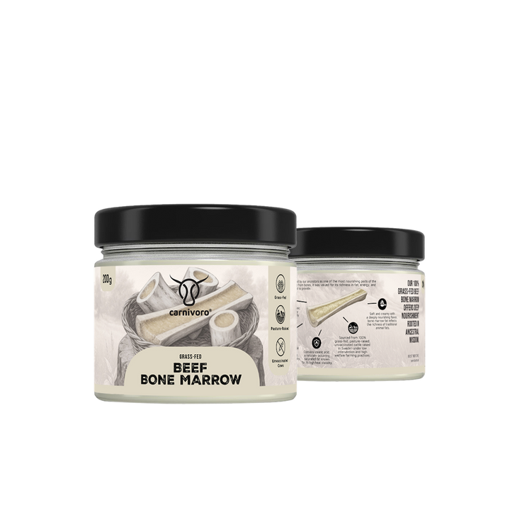 carnivoro » Beef Bone Marrow 200g » Buy Beef Bone Marrow