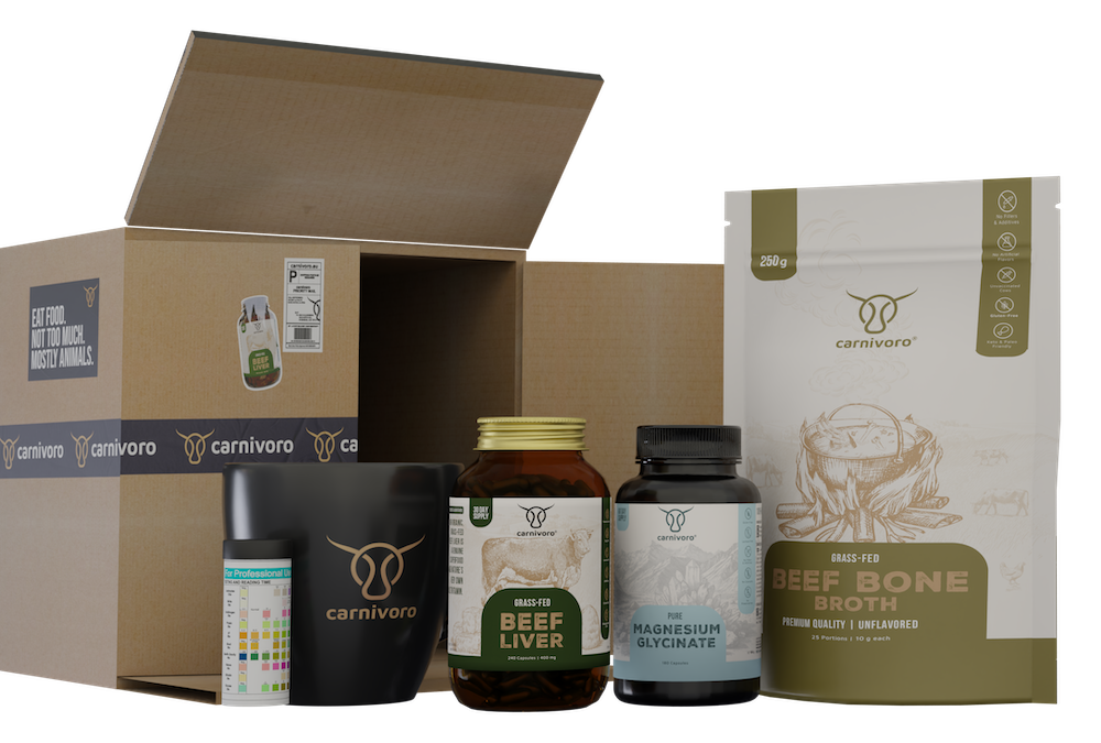 Carnivore Diät » Der Online Shop für Carnivore Ernährung – carnivoro