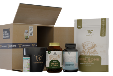 Carnivore Diät » Der Online Shop für Carnivore Ernährung – carnivoro