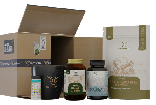 Carnivore Diät » Der Online Shop für Carnivore Ernährung – carnivoro